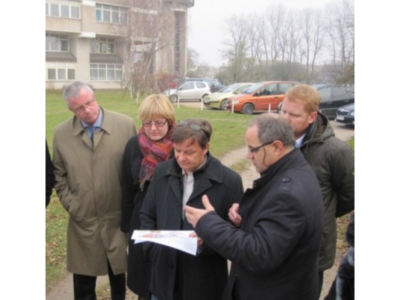Palanga ir Bergenas ketina kartu statyti baseinus | Palangos Tiltas